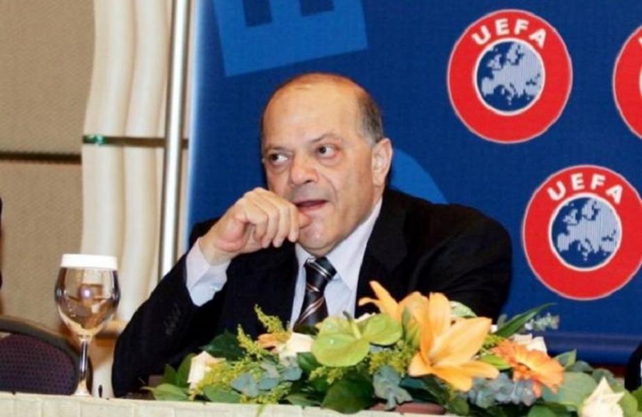 Λευκαρίτης (πρώην αντιπρόεδρος της UEFA) στο SDNA: «Δεν μπορεί η UEFA να επιβάλλει Elite ...